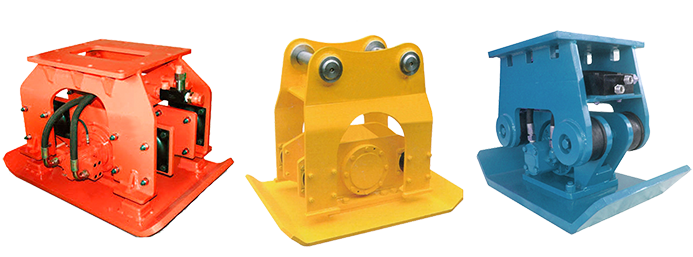 STELCO® Hydraulic Compactors | HAMMERDEPOT.COM